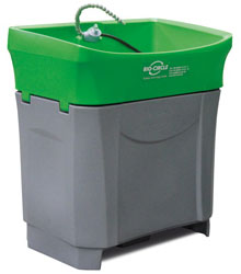 BIO-CIRCLE Parts Washer | Cleaning Systems
