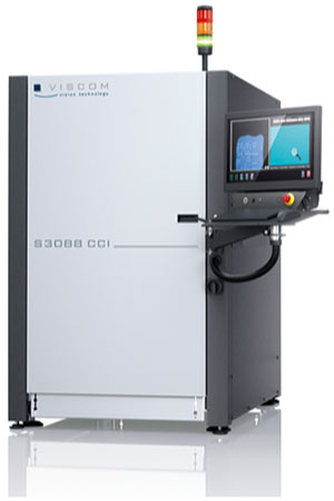 Viscom S3088 CCI | Automated Inspection | Maxem Engineering